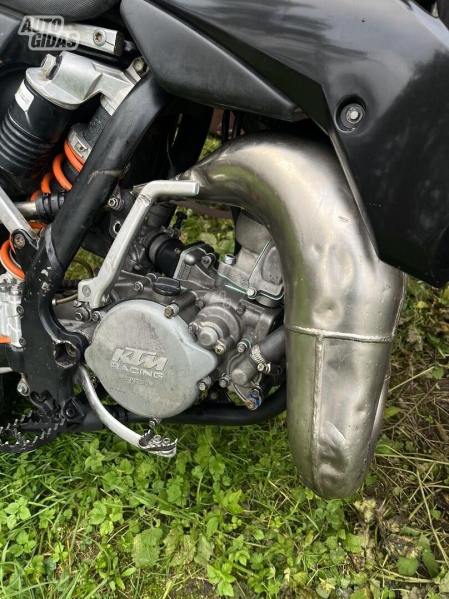 Melns KTM SX 2012 Viļņa, ar dzinēja tilpumu 0.00 L un nobraukumu 0 tūkst. km par 1650 €, foto 12 vietnē AUTOMOTO.COM.LV