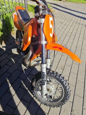 KTM SX 2000 in Vilnius, with an engine capacity of 50.00 L and mileage of 0 thousand km for 700 €, photo  on AUTOMOTO.COM.LV