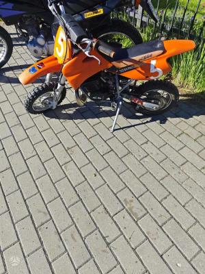 KTM SX 2000 in Vilnius, with an engine capacity of 50.00 L and mileage of 0 thousand km for 700 €, photo 4 on AUTOMOTO.COM.LV