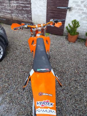 KTM SX 2002 in Klaipeda, with an engine capacity of 0.00 L and mileage of 0 thousand km for 1400 €, photo 8 on AUTOMOTO.COM.LV