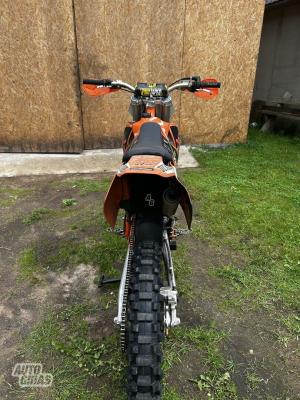 КТМ SX 2002 в Каунас, объемом двигателя 0.13 л и пробегом 0 тыс. км за 1950 €, фото 8 на AUTOMOTO.COM.LV