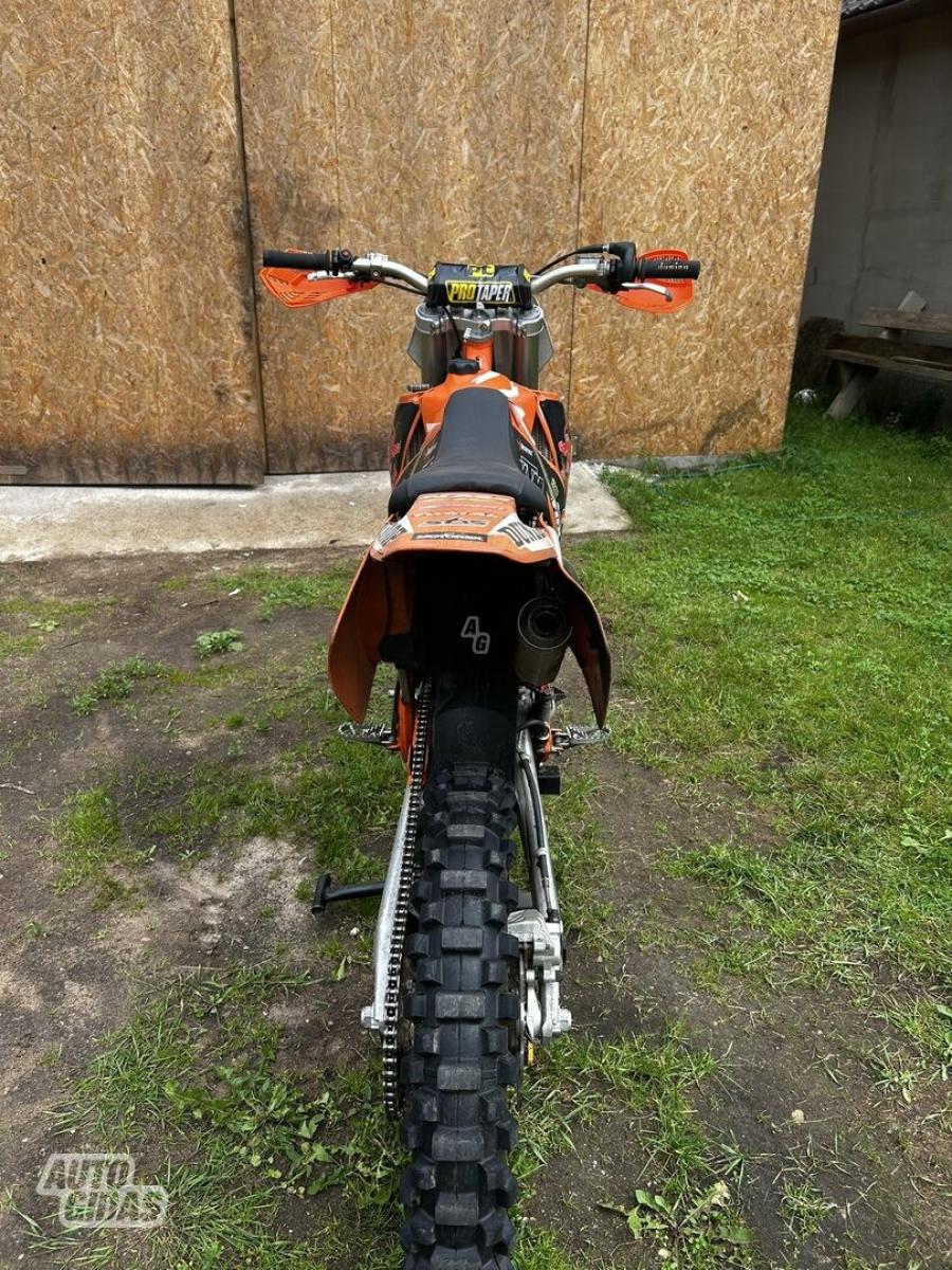 КТМ SX 2002 в Каунас, объемом двигателя 0.13 л и пробегом 0 тыс. км за 1950 €, фото 8 на AUTOMOTO.COM.LV