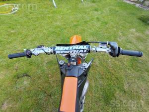 KTM SX 2003 in Daugavpils, with an engine capacity of 0.13 L and mileage of 0 thousand km for 2000 €, photo 5 on AUTOMOTO.COM.LV