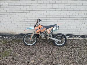 KTM SX 2005 in Panevezys, with an engine capacity of 0.00 L and mileage of 0 thousand km for 1200 €, photo  on AUTOMOTO.COM.LV
