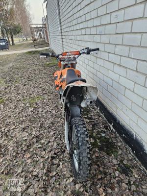 KTM SX 2005 Panevēža, ar dzinēja tilpumu 0.00 L un nobraukumu 0 tūkst. km par 1200 €, foto 3 vietnē AUTOMOTO.COM.LV