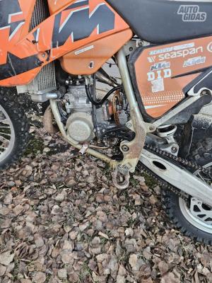 KTM SX 2005 Panevēža, ar dzinēja tilpumu 0.00 L un nobraukumu 0 tūkst. km par 1200 €, foto 4 vietnē AUTOMOTO.COM.LV