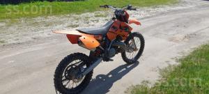 KTM SX 2006 in Riga, with an engine capacity of 0.25 L and mileage of 0 thousand km for 2350 €, photo 3 on AUTOMOTO.COM.LV