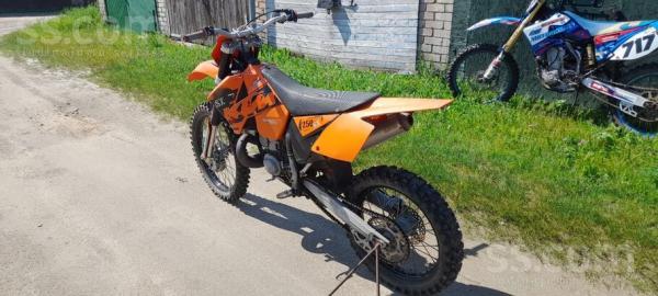 KTM SX 2006 in Riga, with an engine capacity of 0.25 L and mileage of 0 thousand km for 2350 €, photo 4 on AUTOMOTO.COM.LV