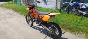 KTM SX 2006 in Riga, with an engine capacity of 0.25 L and mileage of 0 thousand km for 2350 €, photo 4 on AUTOMOTO.COM.LV