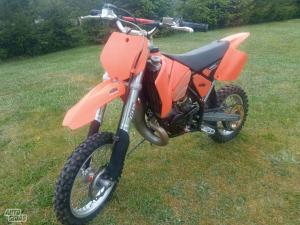KTM SX 2008 in Kelme, with an engine capacity of 0.07 L and mileage of 0 thousand km for 1000 €, photo  on AUTOMOTO.COM.LV