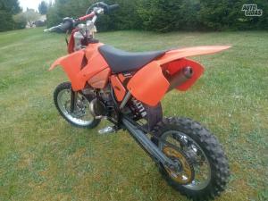 KTM SX 2008 in Kelme, with an engine capacity of 0.07 L and mileage of 0 thousand km for 1000 €, photo 6 on AUTOMOTO.COM.LV