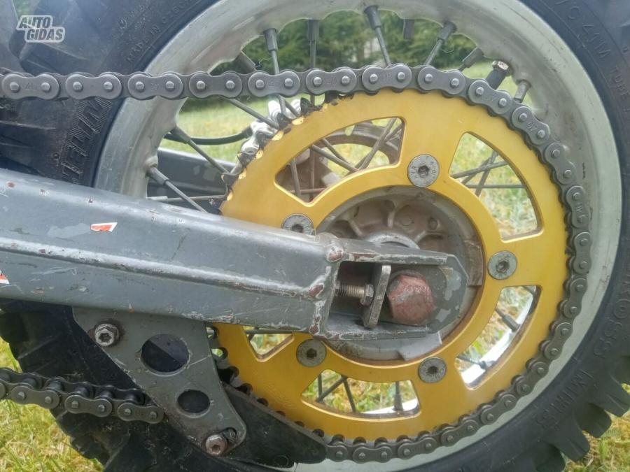 KTM SX 2008 in Kelme, with an engine capacity of 0.07 L and mileage of 0 thousand km for 1000 €, photo 7 on AUTOMOTO.COM.LV