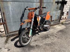 KTM SX 2008 in Panevezys, with an engine capacity of 0.00 L and mileage of 0 thousand km for 1000 €, photo  on AUTOMOTO.COM.LV