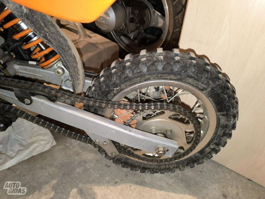 КТМ SX 2008 в Вильнюс, объемом двигателя 0.05 л и пробегом 0 тыс. км за 1000 €, фото 11 на AUTOMOTO.COM.LV