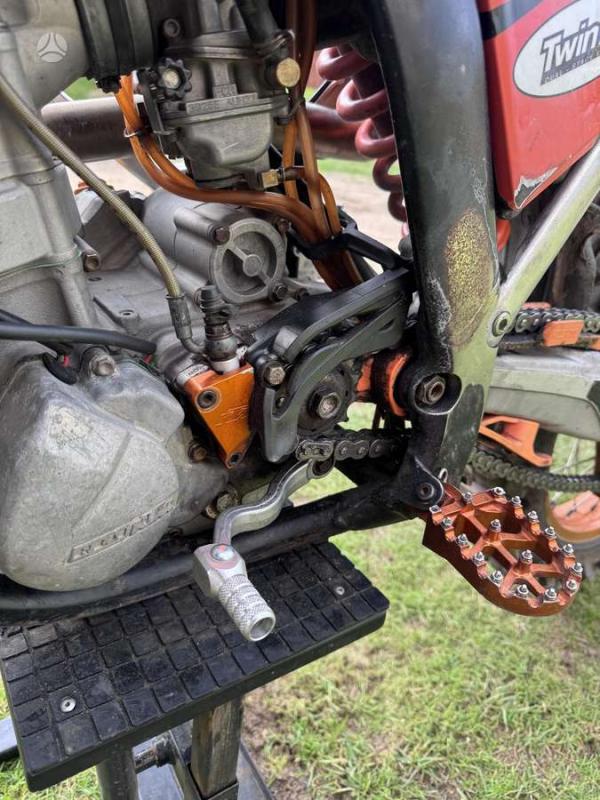 KTM SX 2009 in Vilnius, with an engine capacity of 0.25 L and mileage of 0 thousand km for 2080 €, photo 6 on AUTOMOTO.COM.LV