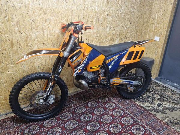 KTM SX 2011 Telšiai, ar dzinēja tilpumu 0.25 L un nobraukumu 1 tūkst. km par 2150 €, foto 1 vietnē AUTOMOTO.COM.LV