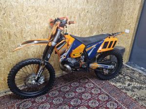 KTM SX 2011 in Telschi, with an engine capacity of 0.25 L and mileage of 1 thousand km for 2150 €, photo  on AUTOMOTO.COM.LV