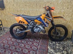 KTM SX 2011 Telšiai, ar dzinēja tilpumu 0.25 L un nobraukumu 1 tūkst. km par 2150 €, foto 3 vietnē AUTOMOTO.COM.LV