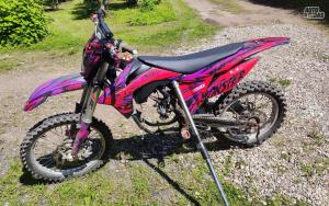 KTM SX 2011 in Vilnius, with an engine capacity of 0.00 L and mileage of 25 thousand km for 1500 €, photo 3 on AUTOMOTO.COM.LV