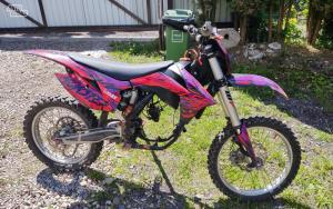 KTM SX 2011 in Vilnius, with an engine capacity of 0.00 L and mileage of 25 thousand km for 1500 €, photo 4 on AUTOMOTO.COM.LV