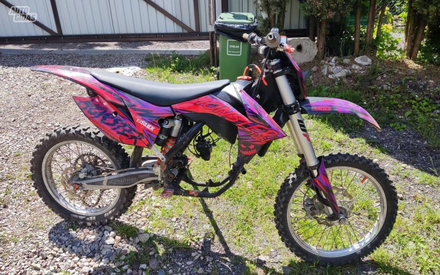 KTM SX 2011 in Vilnius, with an engine capacity of 0.00 L and mileage of 25 thousand km for 1500 €, photo 4 on AUTOMOTO.COM.LV
