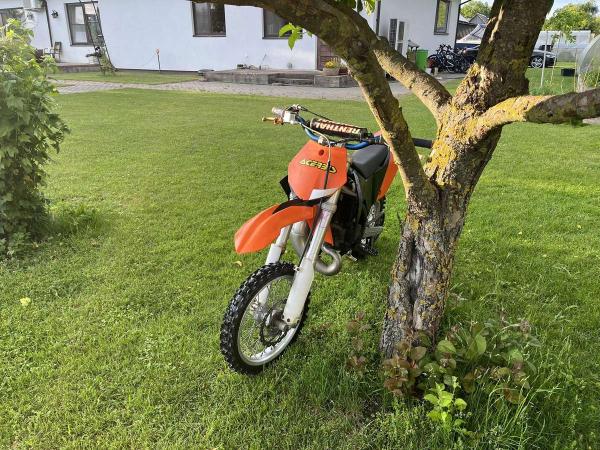 KTM SX 2011 in Prienai, with an engine capacity of 65.00 L and mileage of 0 thousand km for 1150 €, photo 4 on AUTOMOTO.COM.LV