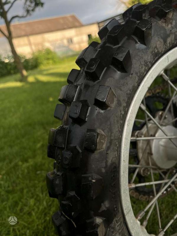 KTM SX 2011 in Prienai, with an engine capacity of 65.00 L and mileage of 0 thousand km for 1150 €, photo 7 on AUTOMOTO.COM.LV