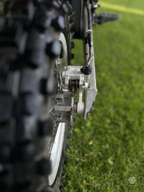 KTM SX 2011 in Prienai, with an engine capacity of 65.00 L and mileage of 0 thousand km for 1150 €, photo 8 on AUTOMOTO.COM.LV