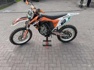 KTM SX 2012 Šilalė, ar dzinēja tilpumu 0.35 L un nobraukumu 100 tūkst. km par 2600 €, foto 4 vietnē AUTOMOTO.COM.LV