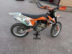 KTM SX 2012 Šilalė, ar dzinēja tilpumu 0.35 L un nobraukumu 100 tūkst. km par 2600 €, foto 6 vietnē AUTOMOTO.COM.LV