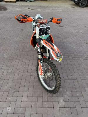 KTM SX 2012 Šilalė, ar dzinēja tilpumu 0.35 L un nobraukumu 100 tūkst. km par 2600 €, foto 7 vietnē AUTOMOTO.COM.LV