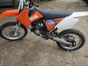 KTM SX 2012 Viļņa, ar dzinēja tilpumu 0.00 L un nobraukumu 0 tūkst. km par 1850 €, foto 3 vietnē AUTOMOTO.COM.LV