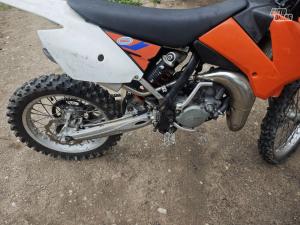 KTM SX 2012 Viļņa, ar dzinēja tilpumu 0.00 L un nobraukumu 0 tūkst. km par 1850 €, foto 4 vietnē AUTOMOTO.COM.LV