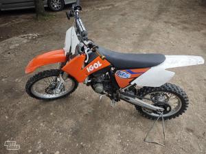 KTM SX 2012 Viļņa, ar dzinēja tilpumu 0.00 L un nobraukumu 0 tūkst. km par 1850 €, foto 5 vietnē AUTOMOTO.COM.LV