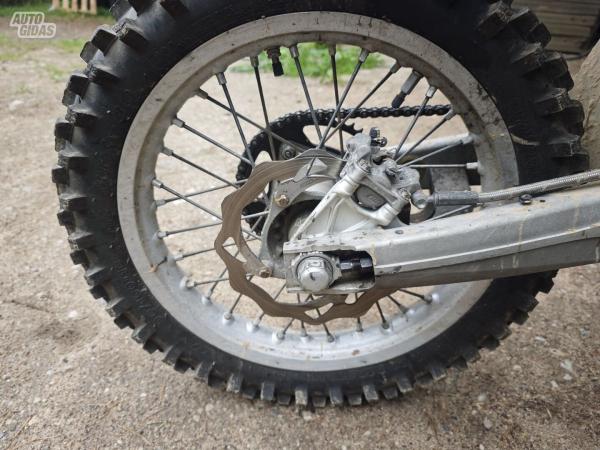KTM SX 2012 Viļņa, ar dzinēja tilpumu 0.00 L un nobraukumu 0 tūkst. km par 1850 €, foto 8 vietnē AUTOMOTO.COM.LV