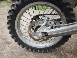 KTM SX 2012 Viļņa, ar dzinēja tilpumu 0.00 L un nobraukumu 0 tūkst. km par 1850 €, foto 9 vietnē AUTOMOTO.COM.LV