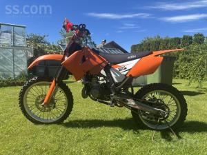 KTM SX 2012 Rīga, ar dzinēja tilpumu 85.00 L un nobraukumu 0 tūkst. km par 1500 €, foto  vietnē AUTOMOTO.COM.LV
