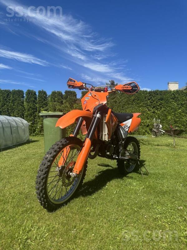 KTM SX 2012 Rīga, ar dzinēja tilpumu 85.00 L un nobraukumu 0 tūkst. km par 1500 €, foto 4 vietnē AUTOMOTO.COM.LV