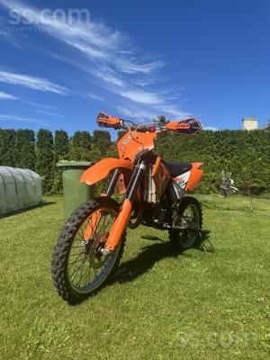 KTM SX 2012 Rīga, ar dzinēja tilpumu 85.00 L un nobraukumu 0 tūkst. km par 1500 €, foto 4 vietnē AUTOMOTO.COM.LV