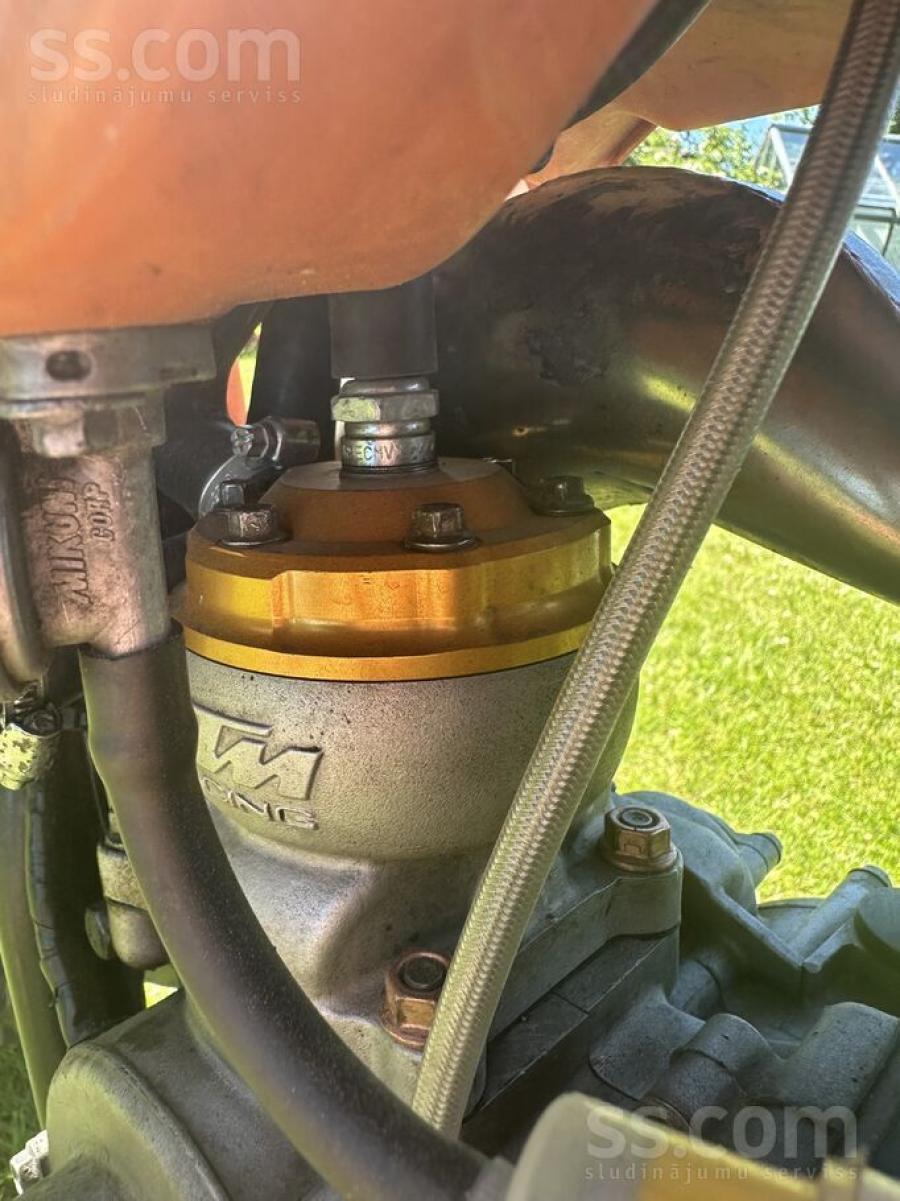 KTM SX 2012 Rīga, ar dzinēja tilpumu 85.00 L un nobraukumu 0 tūkst. km par 1500 €, foto 5 vietnē AUTOMOTO.COM.LV