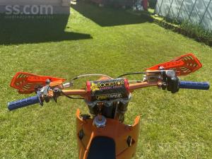 KTM SX 2012 Rīga, ar dzinēja tilpumu 85.00 L un nobraukumu 0 tūkst. km par 1500 €, foto 7 vietnē AUTOMOTO.COM.LV