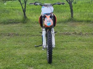 KTM SX 2014 in Moletai, with an engine capacity of 0.25 L and mileage of 40 thousand km for 2800 €, photo 4 on AUTOMOTO.COM.LV