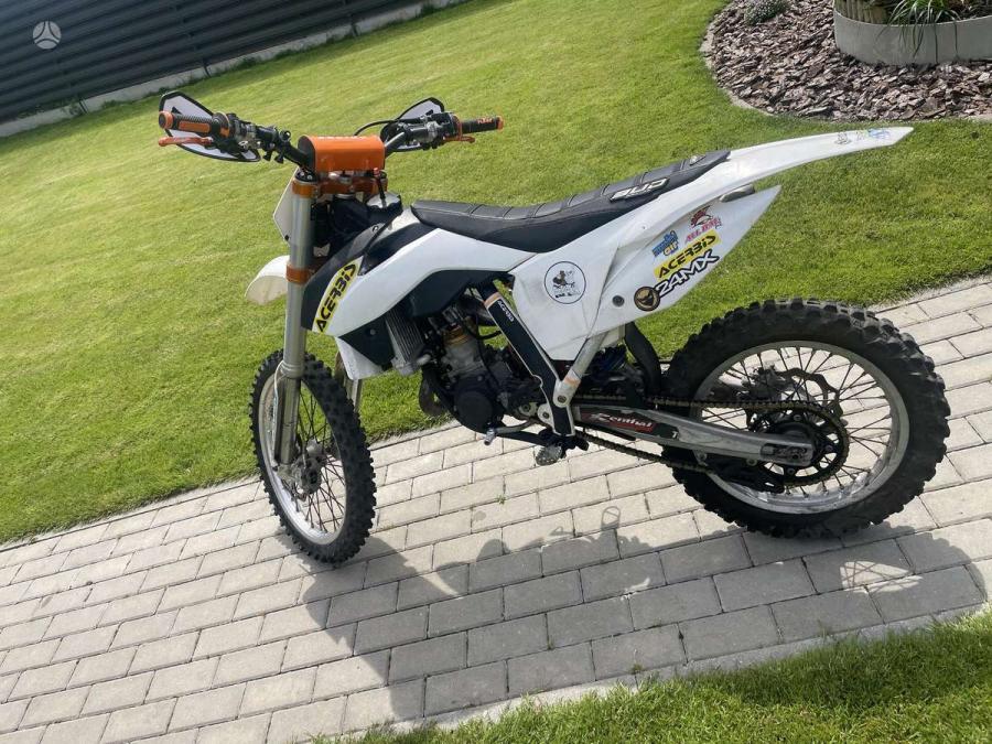 KTM SX 2014 in Vilnius, with an engine capacity of 85.00 L and mileage of 1000 thousand km for 2850 €, photo 3 on AUTOMOTO.COM.LV