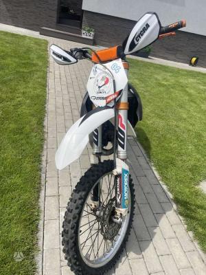 KTM SX 2014 in Vilnius, with an engine capacity of 85.00 L and mileage of 1000 thousand km for 2850 €, photo 4 on AUTOMOTO.COM.LV