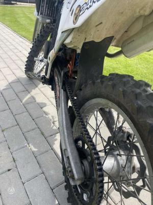KTM SX 2014 in Vilnius, with an engine capacity of 85.00 L and mileage of 1000 thousand km for 2850 €, photo 6 on AUTOMOTO.COM.LV