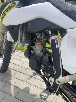 KTM SX 2014 in Vilnius, with an engine capacity of 85.00 L and mileage of 1000 thousand km for 2850 €, photo 7 on AUTOMOTO.COM.LV
