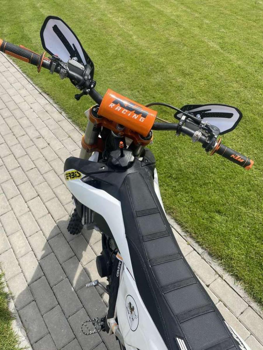 KTM SX 2014 in Vilnius, with an engine capacity of 85.00 L and mileage of 1000 thousand km for 2850 €, photo 8 on AUTOMOTO.COM.LV