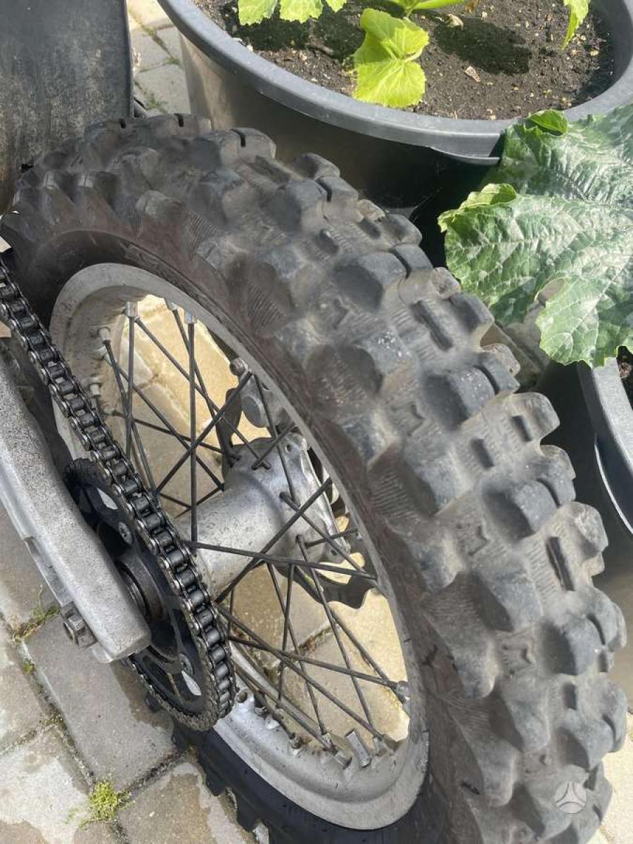 KTM SX 2014 in Vilnius, with an engine capacity of 85.00 L and mileage of 1000 thousand km for 2850 €, photo 9 on AUTOMOTO.COM.LV