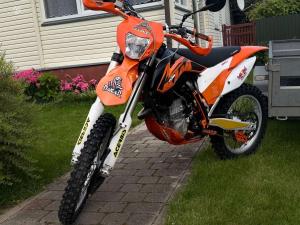 KTM SX 2014 in Vilnius, with an engine capacity of 0.45 L and mileage of 0 thousand km for 2500 €, photo  on AUTOMOTO.COM.LV