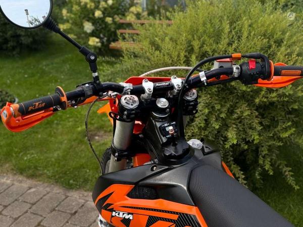 KTM SX 2014 in Vilnius, with an engine capacity of 0.45 L and mileage of 0 thousand km for 2500 €, photo 6 on AUTOMOTO.COM.LV